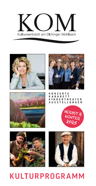 Veranstaltungskalender - Besucher - KOM Olching